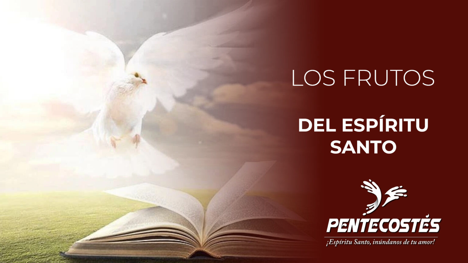 Aprendiendo de los frutos del Espíritu Santo
